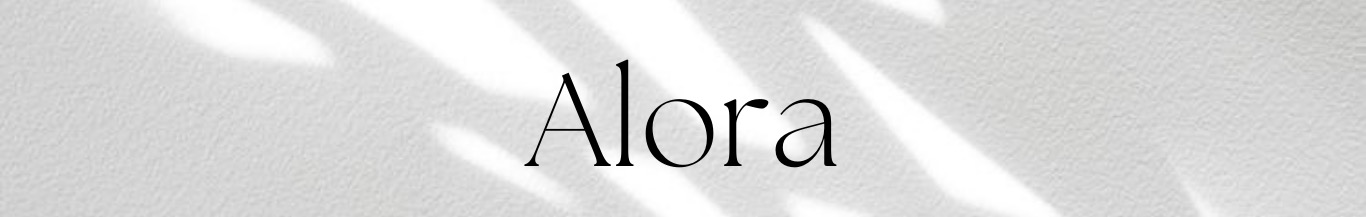 Alora – 1 – ALORA