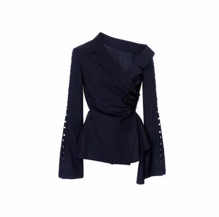 Ladies Wrap-Around Top – ALORA