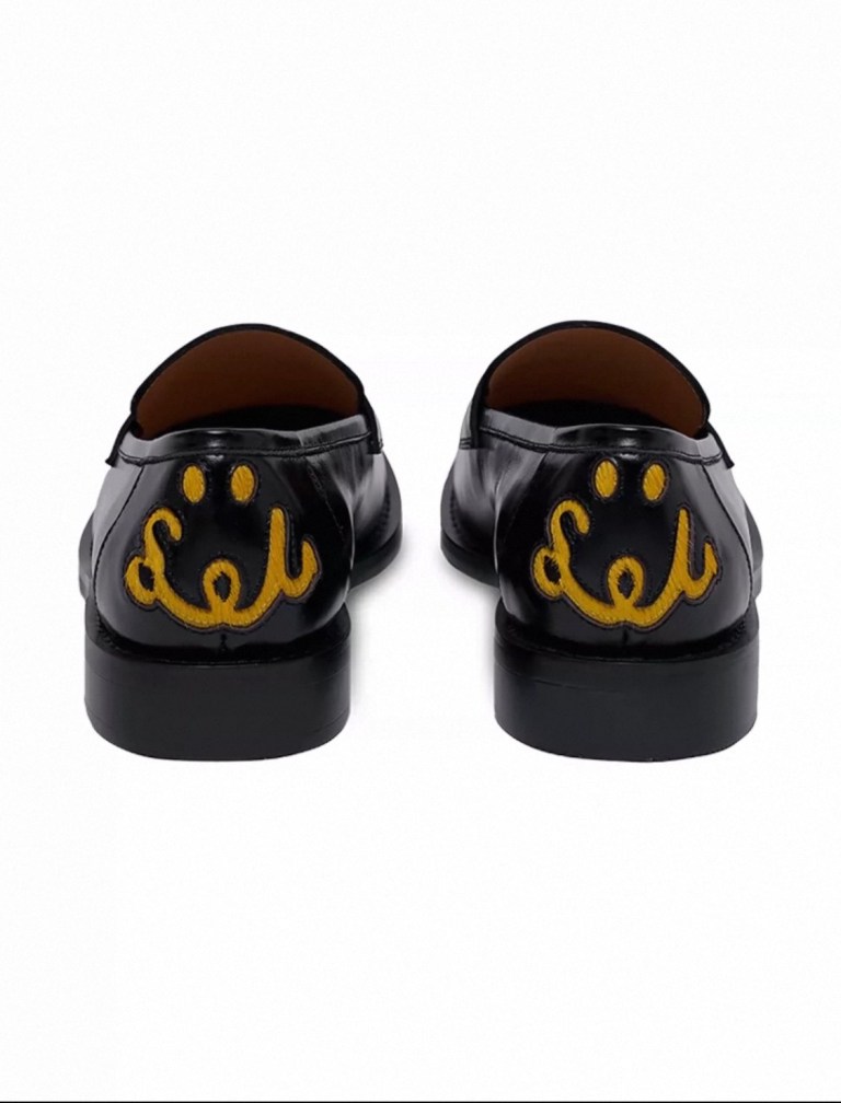 Men’s Smiley Loafers – ALORA
