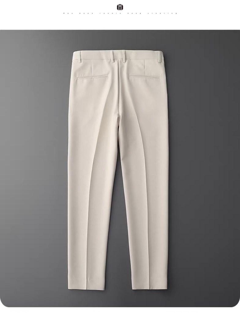 Men’s Formal Trousers – ALORA