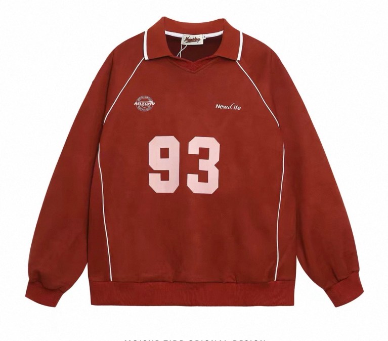 Men’s Athleisure Jersey – ALORA