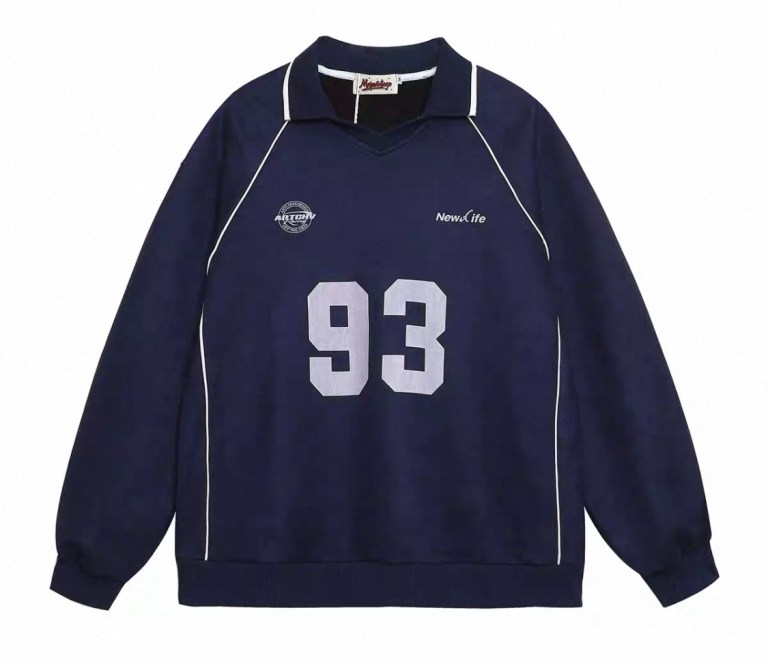 Men’s Athleisure Jersey – ALORA