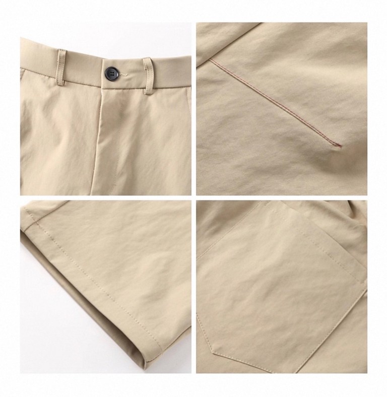 Men’s Retro Trousers – ALORA