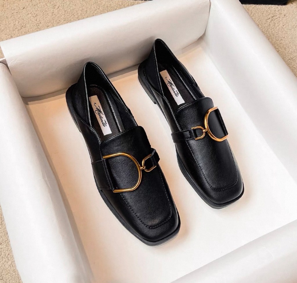 Ladies Classy Mules – ALORA